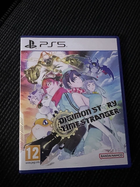 DIGIMON STORY TIME Stranger PS5 £42.30 - PicClick UK