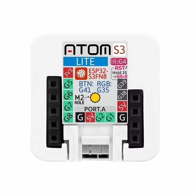 Atoms3 Lite Esp32s3 Dev Kit Esp32 S3 Programmable Controller Embedded 1324