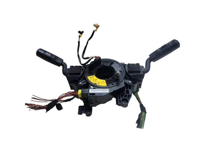 RANGE ROVER SPORT Wiper Indicator Stalk Switch & Squib Yrc500080 2005 ...