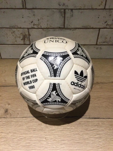 ADIDAS ETRUSCO UNICO 1990 World Cup Match Ball £1,750.00 - PicClick UK