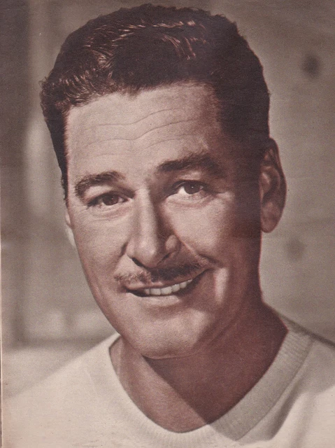 1950 PICTUREGOER MAGAZINE July 1 Errol Flynn Dane Clark Margaret ...