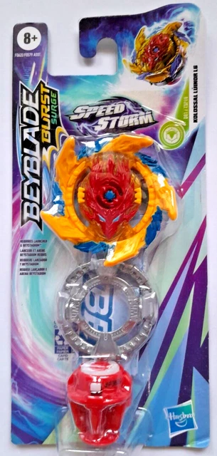 BEYBLADE BURST SURGE - Speed Storm - Kolossal Luinor L6 - Hasbro EUR 10 ...