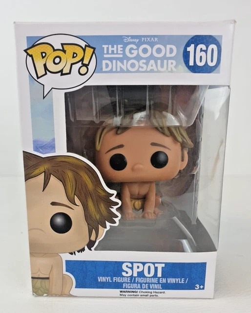 FUNKO POP DISNEY Pixar The Good Dinosaur Spot 160 vinyl figure £30.84 ...