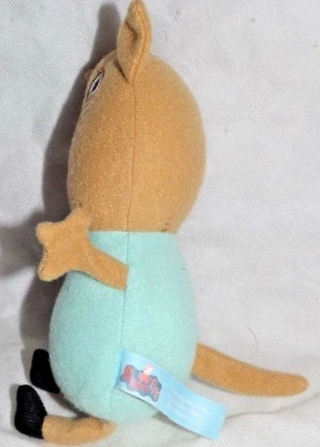 PEPPA PIG CANDY Cat Plush Soft Toy Teddy 7" (B) £11.95 - PicClick UK