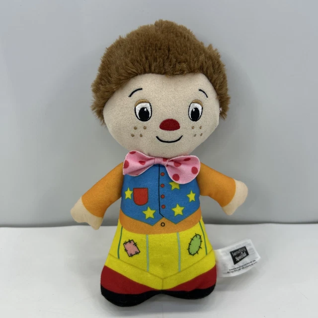 MR TUMBLE TALKING and Singing Doll Hello Hello 22 cm Plush Mr Tumbles £ ...