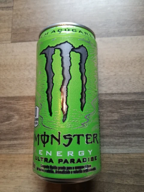 MONSTER ENERGY DOSE 269 ml raccolta lattine ultra paradise bevanda ...
