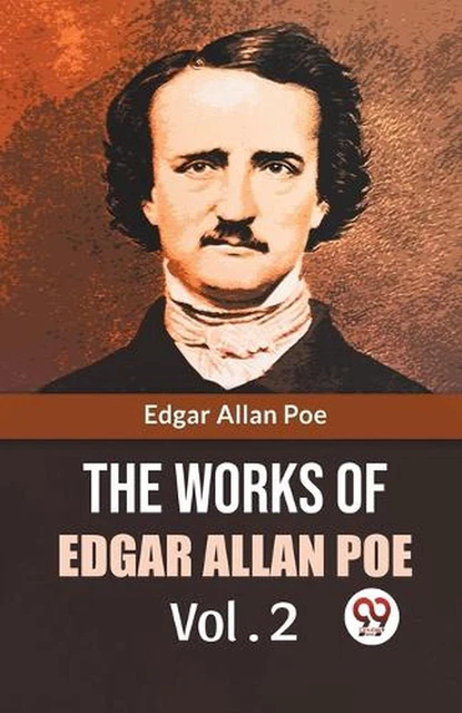 LES ŒUVRES D'EDGAR Allan Poe Vol. 2 par Poe Edgar Allan livre de poche ...