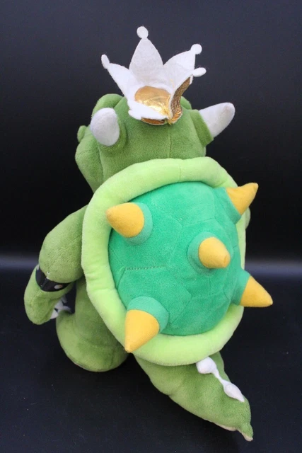 SUPER MARIO KING KOOPA Bowser Character Plush Toy 11" - P20 £9.99 ...