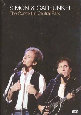 SIMON AND GARFUNKEL DVD The Concert In Central Park $11.95 - PicClick AU