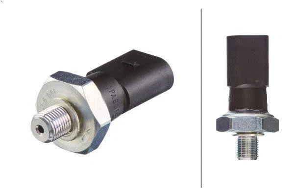 CAPTEUR, PRESSION D'HUILE HELLA 6ZL 008 280-101 pour AUDI A3 (8P1) 2.0 ...