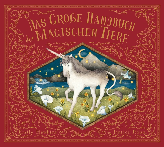 EMILY HAWKINS; JESSICA Roux; Jessica Roux; Cornelius Hartz / Das große ...