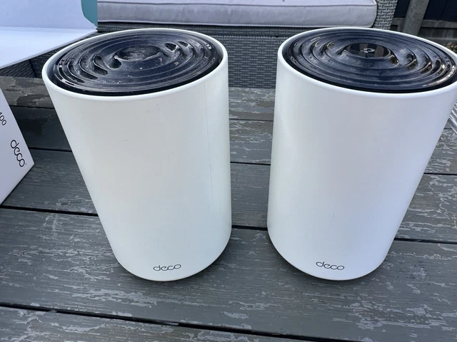 TP-LINK DECO X68 WiFi 6 Mesh Extender – AX3600 Tri-Band | Excellent ...