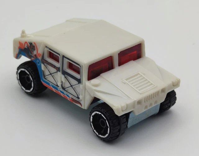 HOT WHEELS 2024 - Humvee - AM General Hummer H1 - HW First Response ...