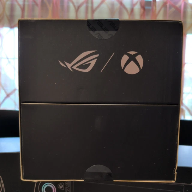 ASUS ROG XBOX Ally X - AMD Ryzen Z2 Extreme 1TB SSD – £50 off 12 months ...