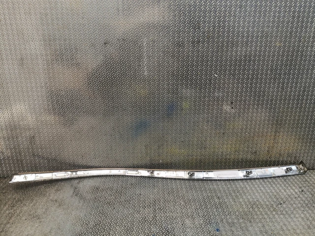 MERCEDES W211 DASHBOARD Wood Trim Strip for E Class W211 (LHD) OEM ...