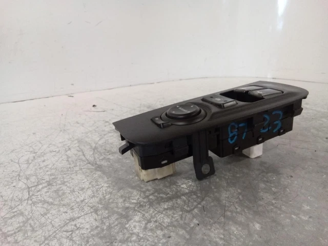 HYUNDAI ILOAD/IMAX POWER Window Switch Rh Front (Master Switch), Tq, W ...