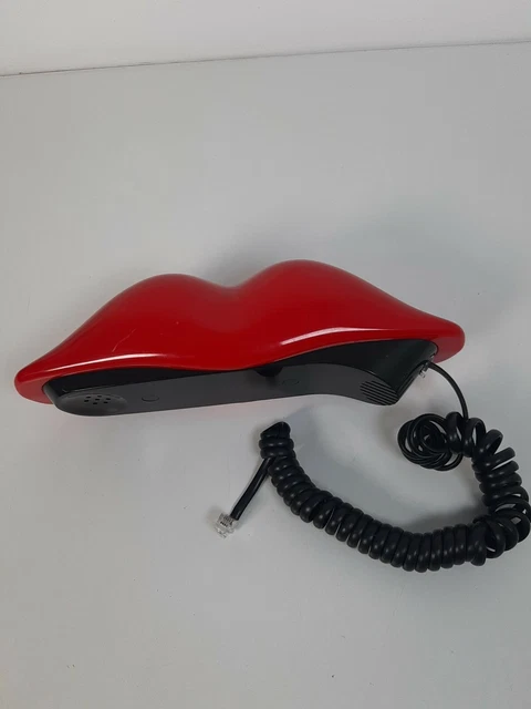 HANDSET ONLY FOR Mybelle Model 109 Lips Landline Phone, £11.99 ...