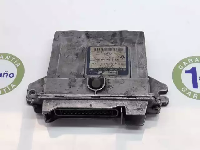 7700104956 BOÎTIER MOTEUR uce pour RENAULT KANGOO D 65 1.9 2005 1069010 EUR 55,76 - PicClick FR