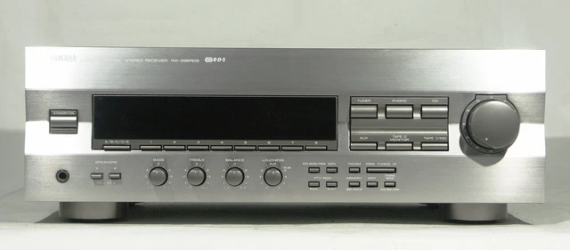 YAMAHA RX-396RDS RÉCEPTEUR Hifi Bien Entretenu Amplificateur Radio EUR ...