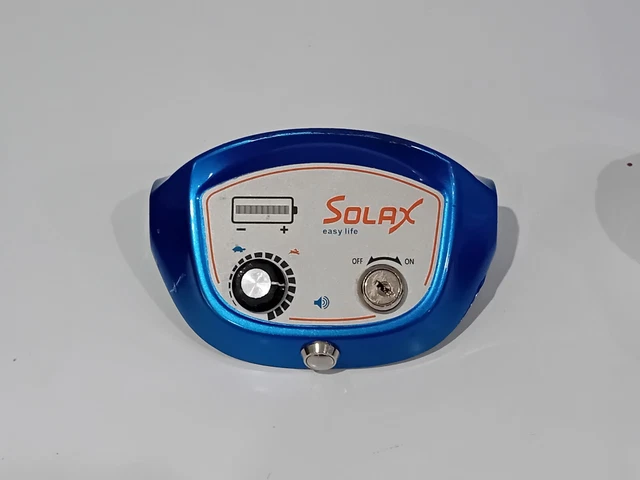 MONARCH SOLAX SMARTI Auto Folding Mobility Scooter Tiller Control Panel ...