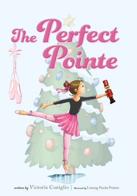 LIVRE DE POCHE The Perfect Pointe by Victoria lapin (anglais) EUR 15,78 - PicClick FR