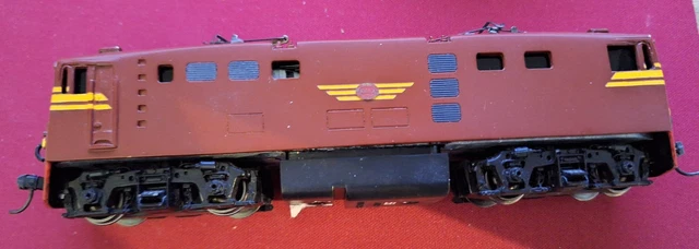 SOUTH AFRICAN RAILWAYS HO, Class 5E ,Bachmann Chassis (DCC) £159.00 ...