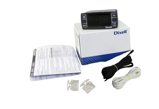 GENUINE DIXELL TEMPERATURE controller Universal £75.00 - PicClick UK