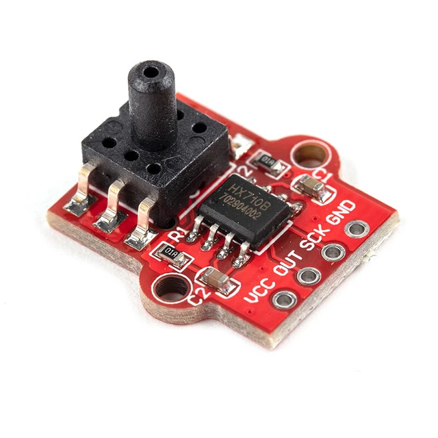 DIGITAL BAROMETRIC PRESSURE Sensor Module Liquid Water Level Controller ...