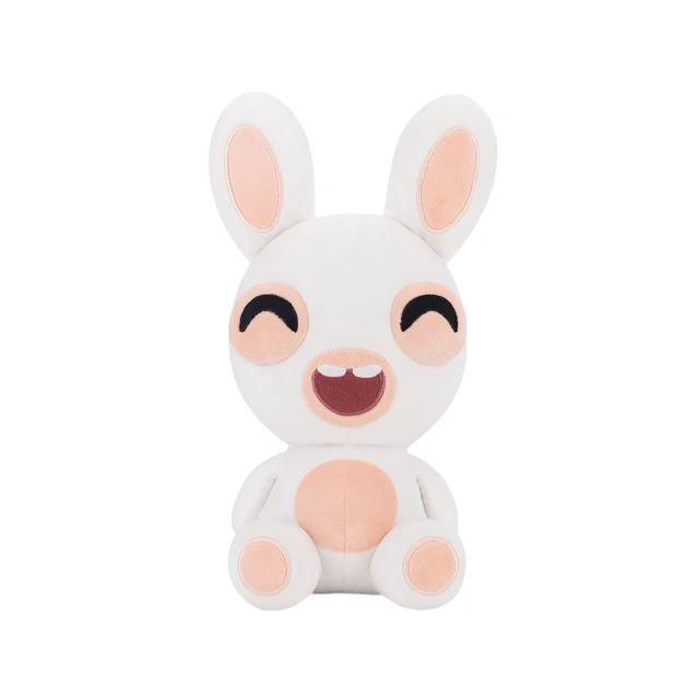 YOUTOOZ COLLECTABLES - Raving Rabbids - Plush - Rabbids Sitting - (9IN ...
