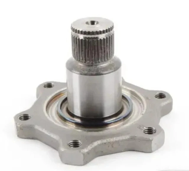 AUDI VW ZF Gearbox Right Flange Shaft 09E409356A NEW GENUINE £289.00 ...