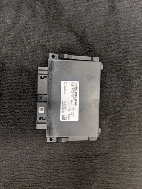 MERCEDES SPRINTER W907/W910 Gearbox Control Module Unit A2139008530 ...