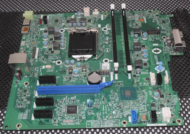 DELL OPTIPLEX 3050 socket LGA1151 USB DDR4 scheda madre - 0W0CHX EUR 23 ...