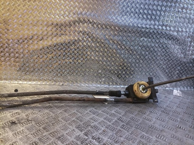 FORD KA MK1 2002-2008 Gear Lever Shift Gate With Cables 7C453-H248X £64 ...