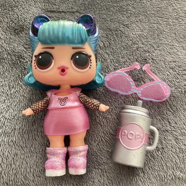LOL DOLL STOMPS Big Sister Doll - Taurus Birthday Zodiac Doll #g £3.49 ...