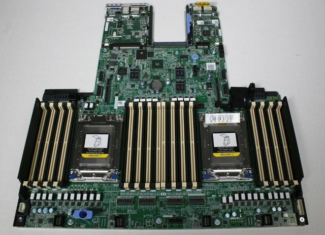 DELL EMC POWEREDGE R6525 Server Motherboard System Main Board Planar ...