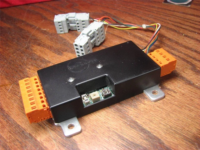 MODULO CONTROLLO TRASPORTATORE Interroll BLDC rev C Tomort CM-2 94-V-0 ...