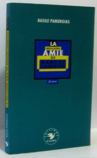 LA MEILLEURE AMIE de Margot Cameron | Panurgias Basile | Très bon état ...