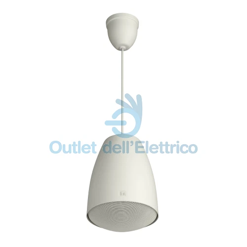 PROSISTEM PE-154EN SPEAKERS A Suspensions 15W 19X25CM Cable ESTEND.5MT ...