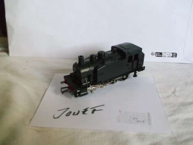 LOCO VAPEUR HO JOUEF 706---040*ta EUR 40,00 - PicClick FR