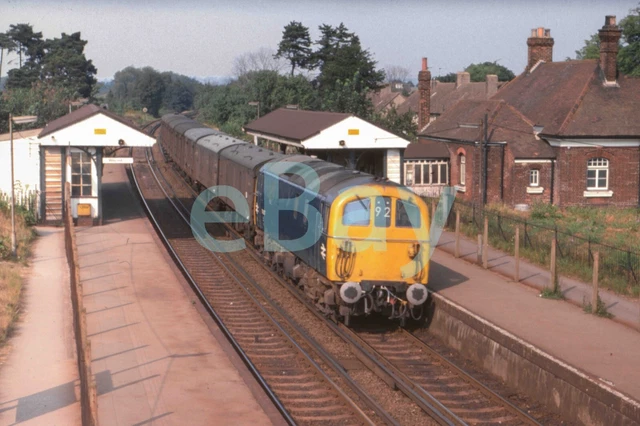 UK RAILWAY PHOTOGRAPH of Class 74 Locomotive 74007. RM74-24 £1.70 ...