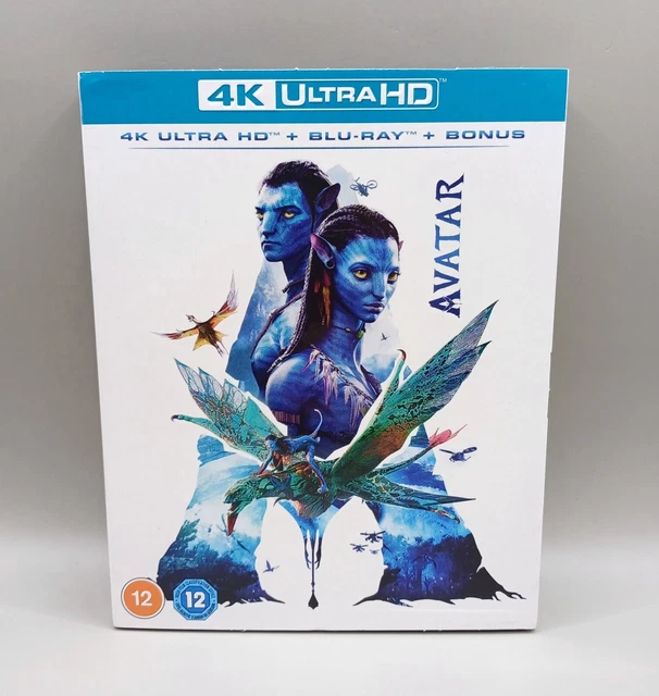 AVATAR REMASTERED - 4K UHD | Please Read Description EUR 14,09 ...