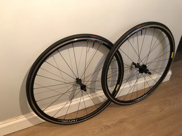 SPECIALIZED ROVAL SLX24 Road 700c Cerchi Freno 10/11 velocità Cerno QR ...