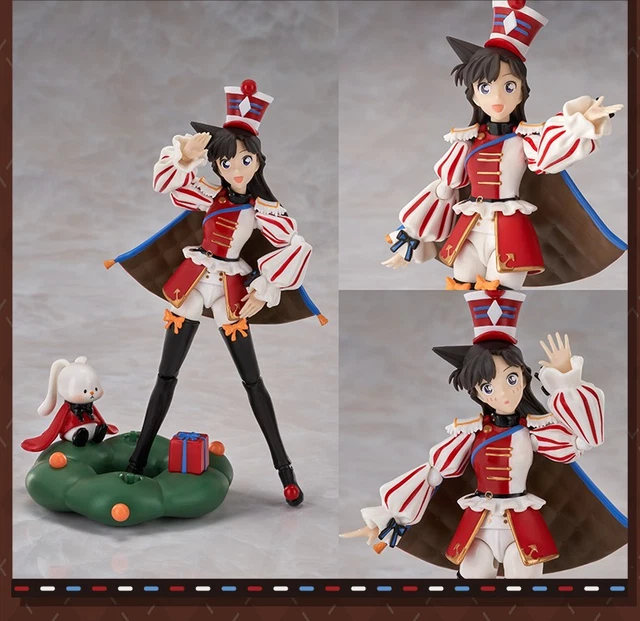 BLOKEES DETECTIVE CONAN Figures Fantastics Series Ran Mori Figure Model ...