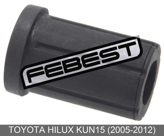 REAR SPRING BUSHING For Toyota Hilux Kun15 (2005-2012) $19.20 - PicClick AU