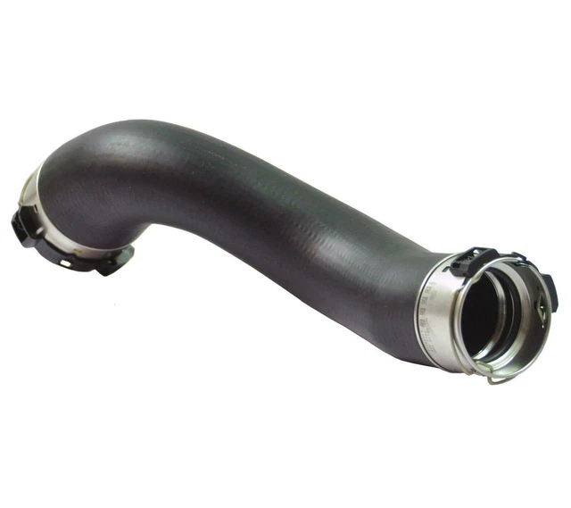 INTERCOOLER TURBO HOSE Pipe Fits Mercedes Benz C-Class W204 W212 ...