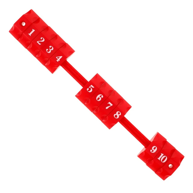 SCORE COUNTER FOR Table Football Scorekeeper Bar Table Soccer Score ...