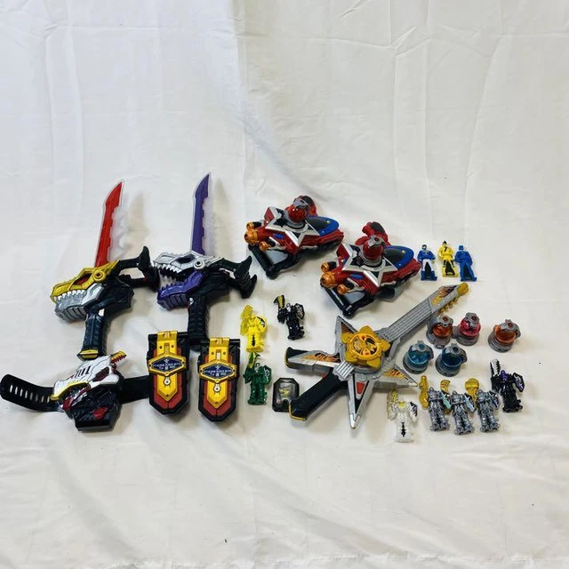 POPULAR SQUADRONS SCI-FI Super Sentai Dx Makeover Set £149.17 - PicClick UK