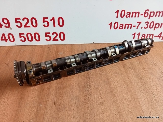 BMW M54B30 INLET Cam & Tray E46 330i Intake Camshaft Upgrade M50 M52 ...