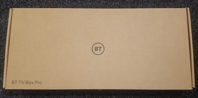 BT YOUVIEW TV Box Pro 4K Freeview 1TB Brand New - £139.99 - PicClick UK