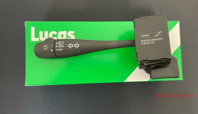 LONDON TAXI LTI TX1 TX2 TX4 Indicator Stalk / Arm Switch Lucas £42.99 ...